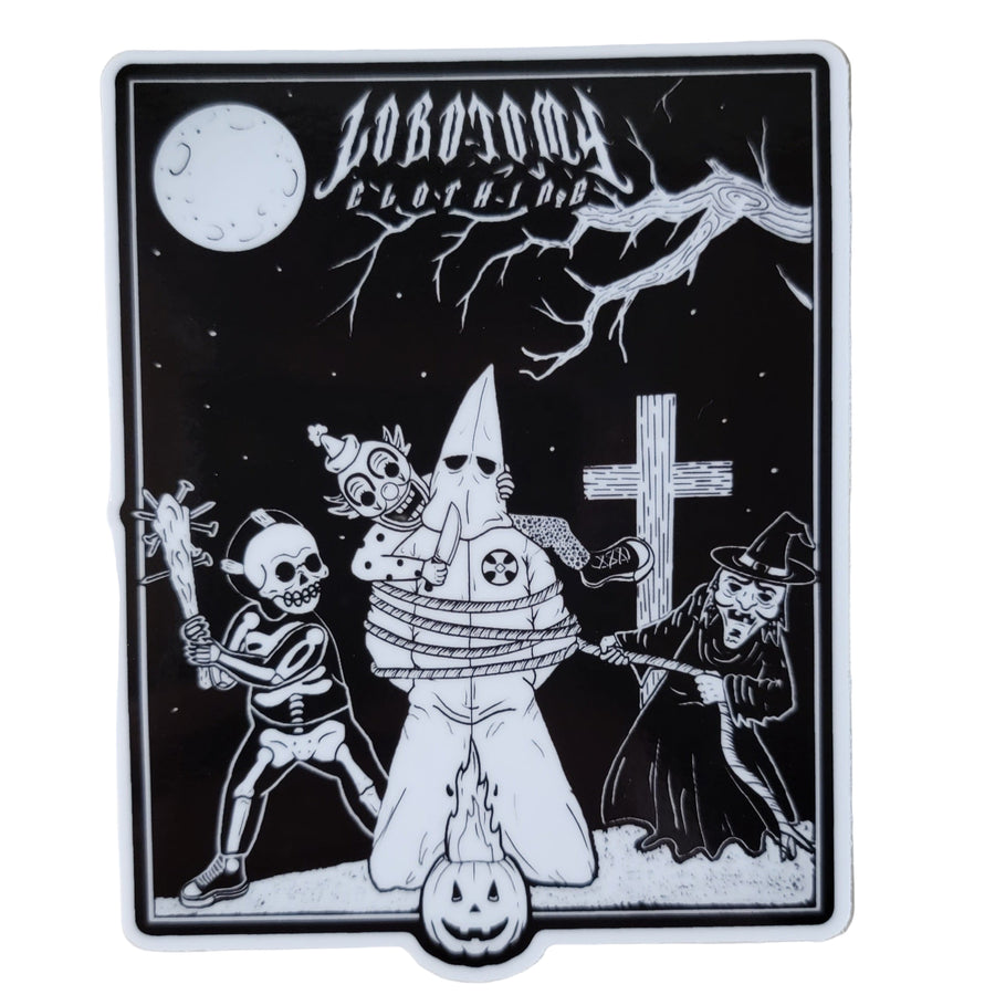 Stickers – lobotomy clothing