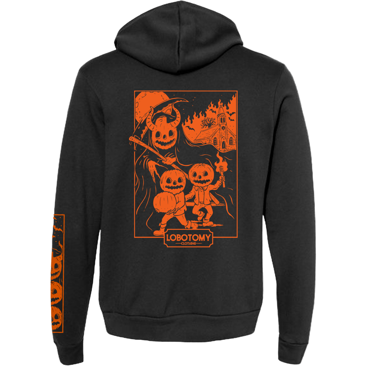 Hoodies – lobotomy clothing