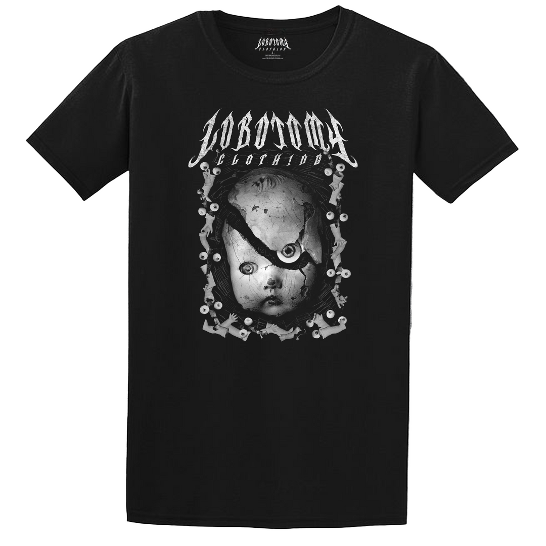 UNISEX TEE'S – lobotomy clothing