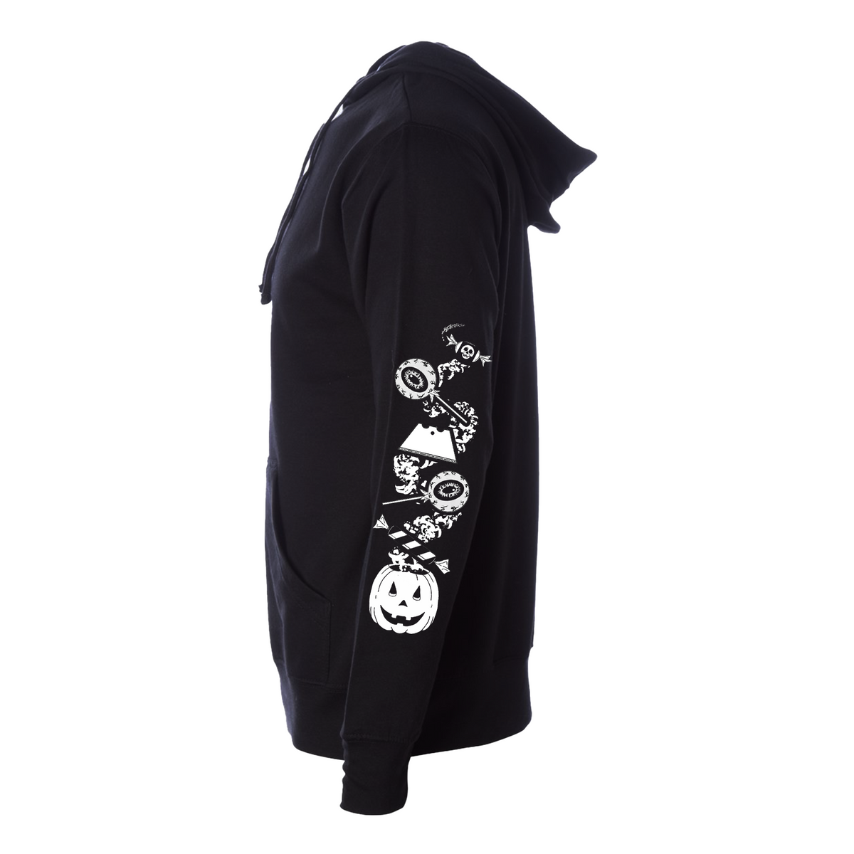 GHOST HUNTING HOODIE – lobotomy clothing